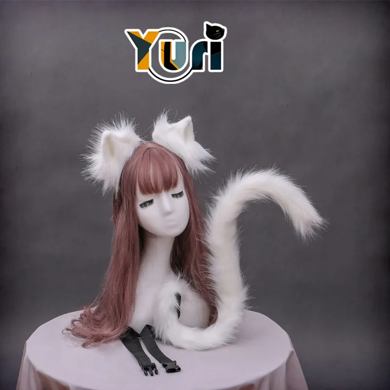 Human With Cat Ears Real