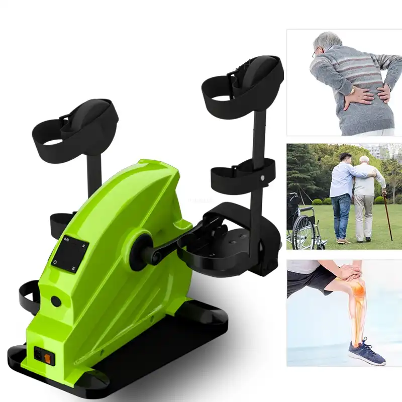 Upper Lower Limbs Exercise Therapy Bike Mini Physiotherapy ...