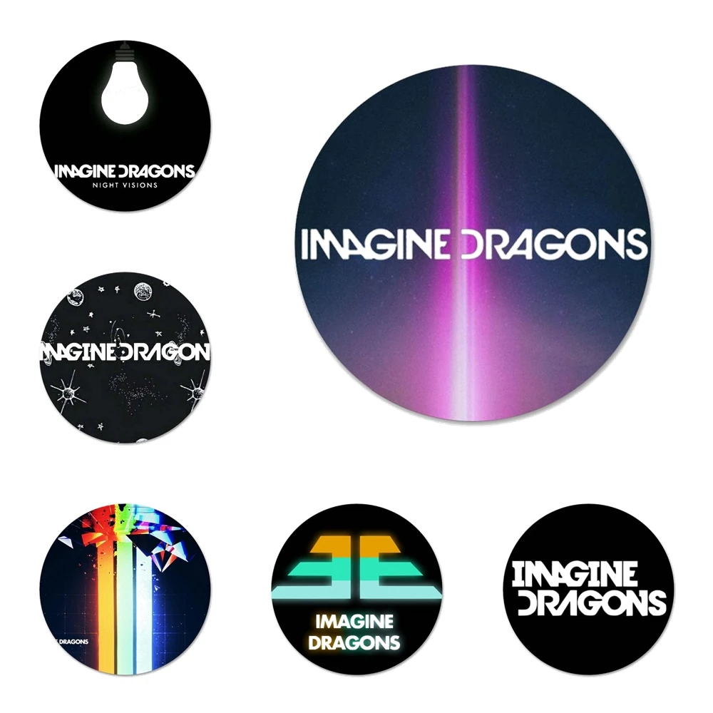 Imagine Dragons Logo