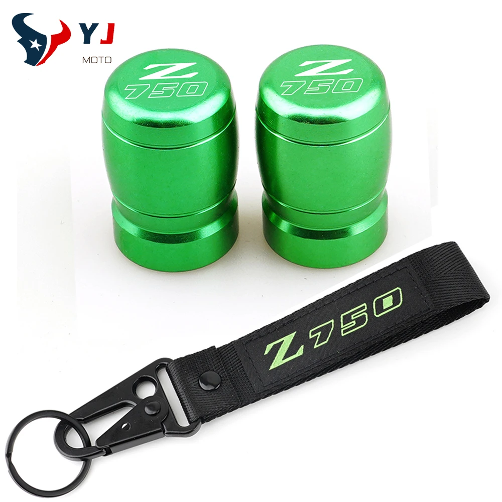 High-Quality-Motorcycle-Keyring-Keychain-For-Kawasaki-Z750-Z-750-CNC ...