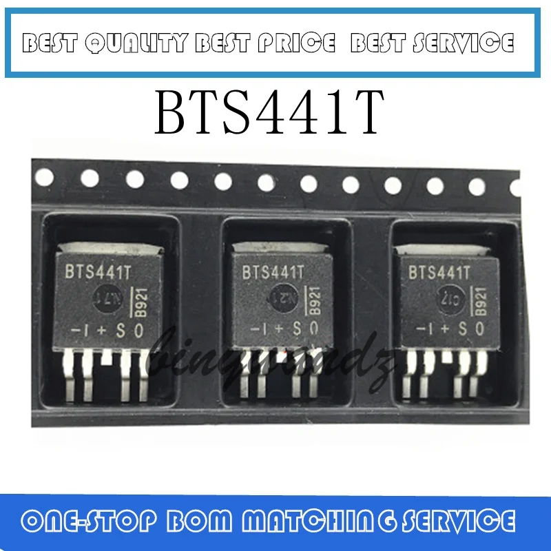 5PCS~10PCS BTS441 BTS441T TO 263|Replacement Parts & Accessories| - AliExpress