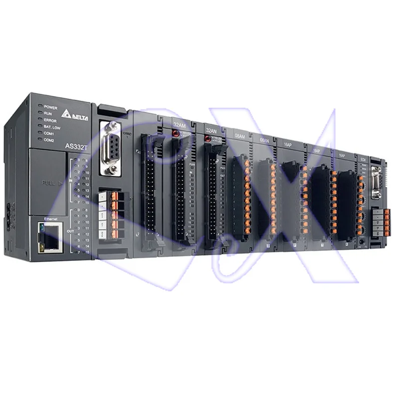 Módulo programável original novo AS64AN02T-A da expansão do controlador ...