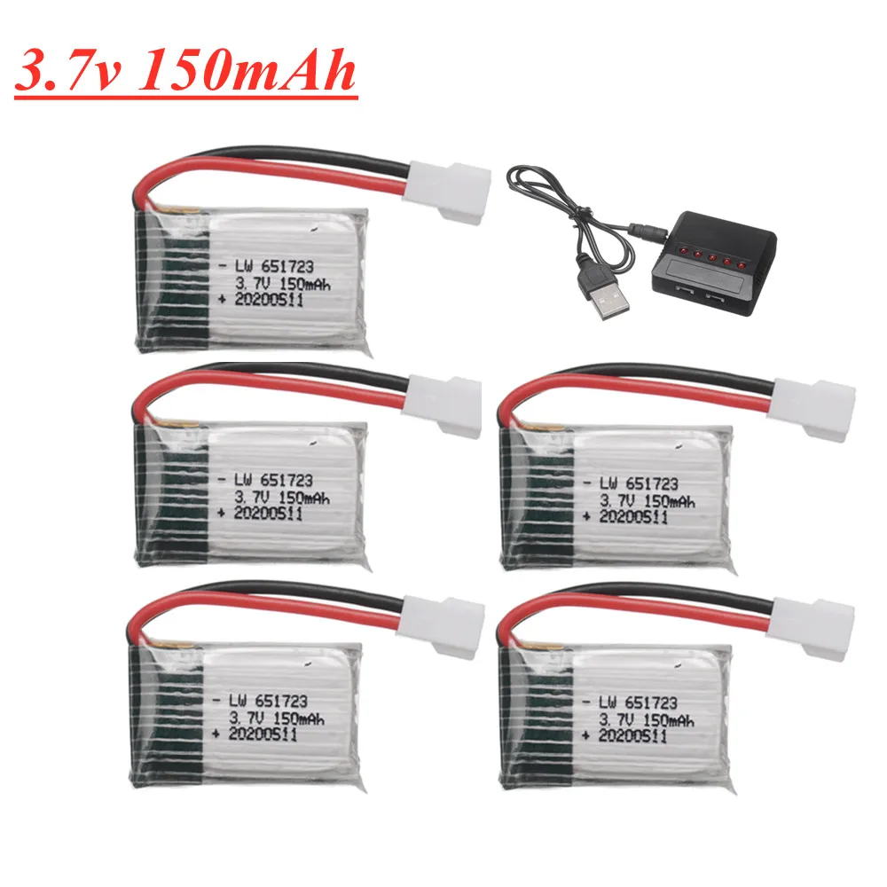 3-7v-150mah-lipo-Battery-For-JJrc-H2-H8-H48-U207-RC-Quadcopter-Spare-Parts-651723.jpg