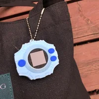 Digimon Adventure Digivice Keychain - Otakufort