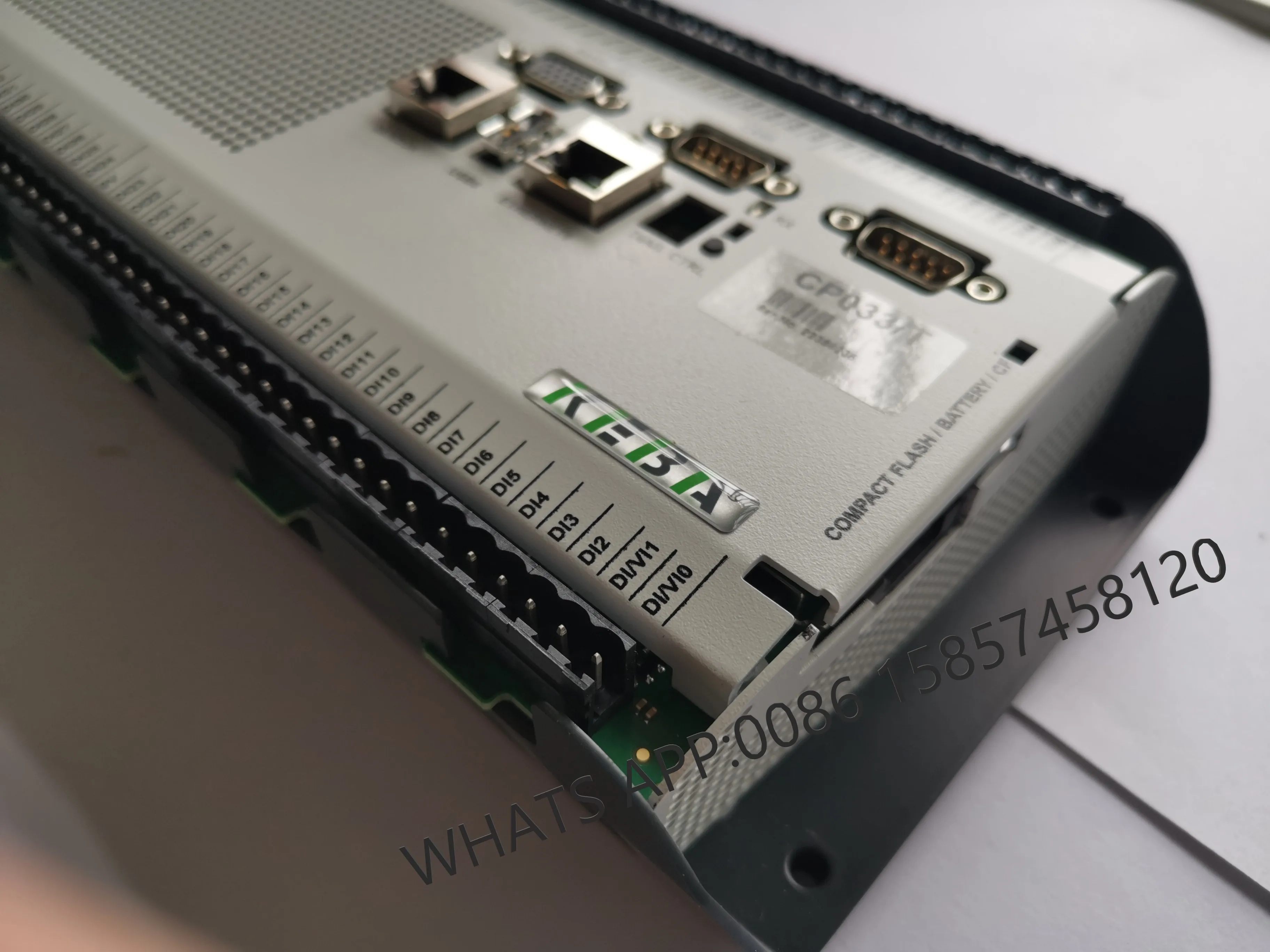 Controlador KEBA CP033/T CP033/Z CP033/Y CP033/P, nuevo Y original, K2 ...