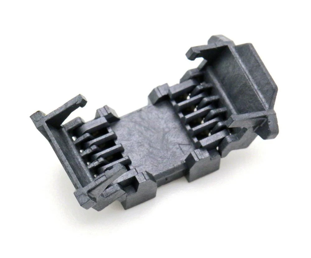 SO8W 칩 BIOS 마더 보드 용 8 핀 SMD SPI 플래시 클램 쉘 소켓 25x 26x 45|반도체 집적회로 ...