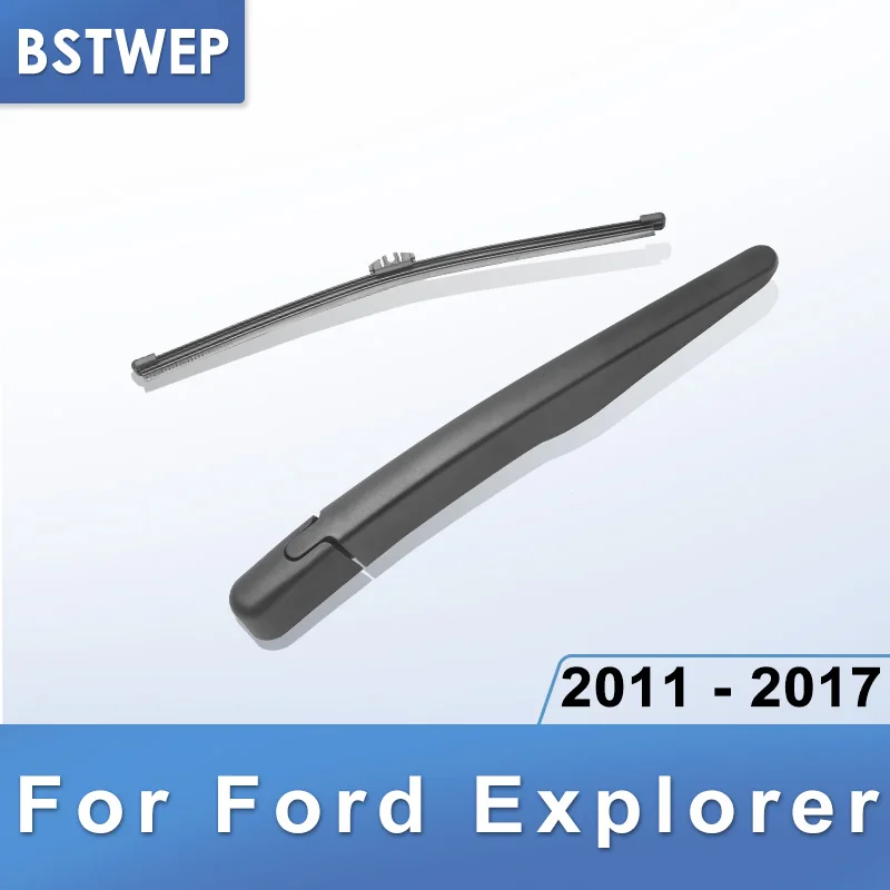 Bstwep Rear Wiper & Arm For Ford Explorer 2011 2012 2013 2014 2015 2016 ...