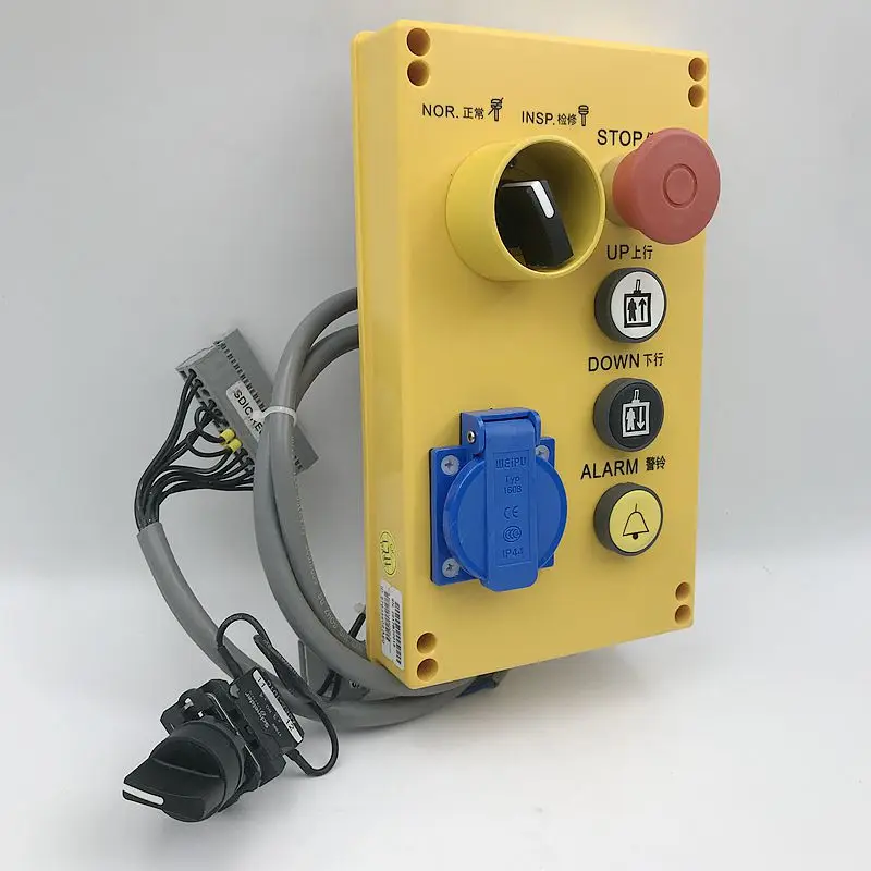 Schindler Elevator Service Truck