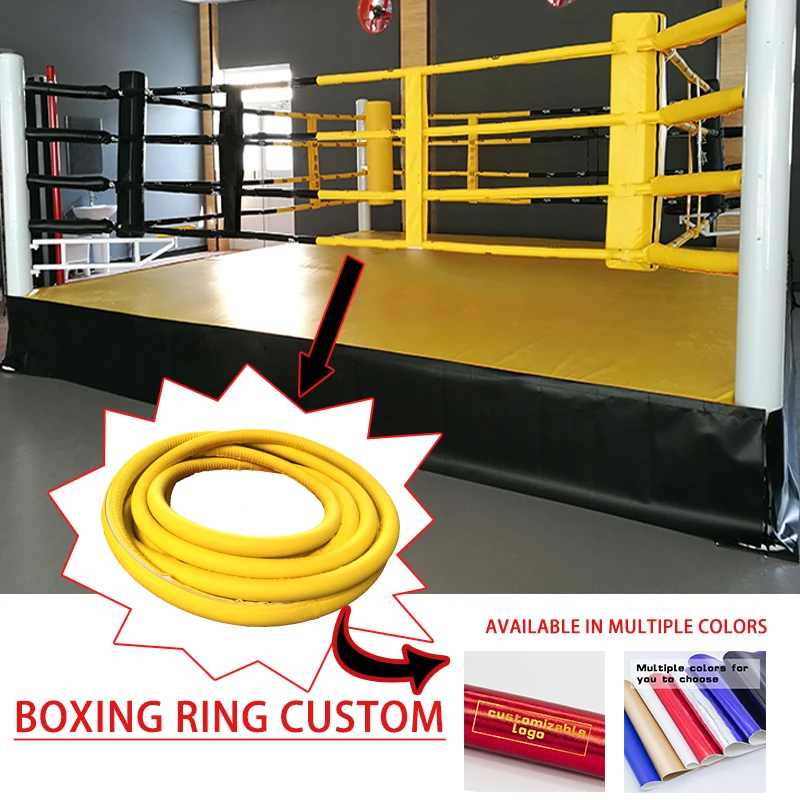 Boxing-Ring-Sanda-Table-Floor-Standing-Table-Ring-MMA-Competition ...