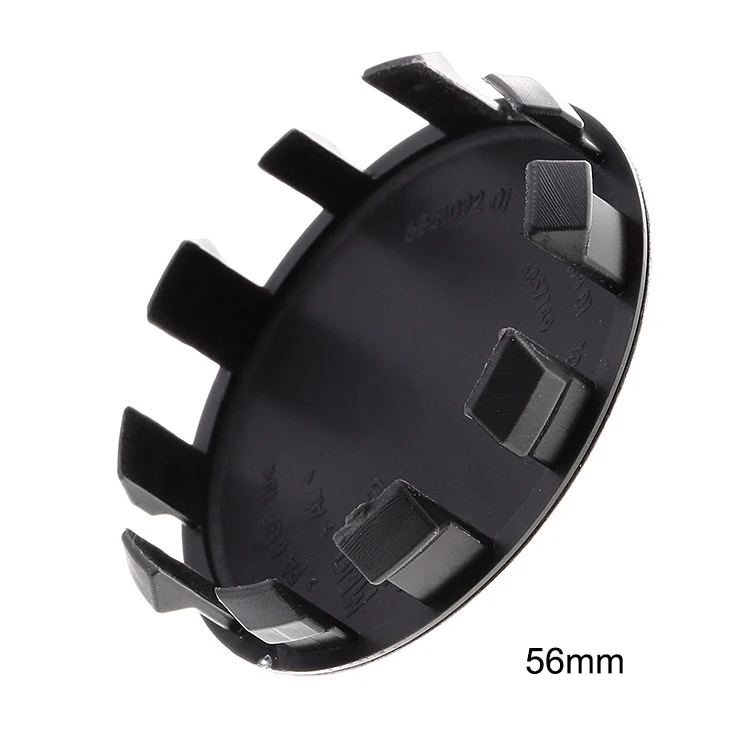 4pcs/lot 56MM 60mm 68MM Wheel Center Hub Cover Cap For BWM