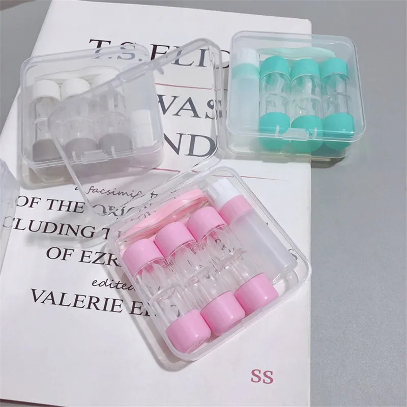 Contact Case Storage Box | Contact Lens Storage Box | Rgp Contact ...