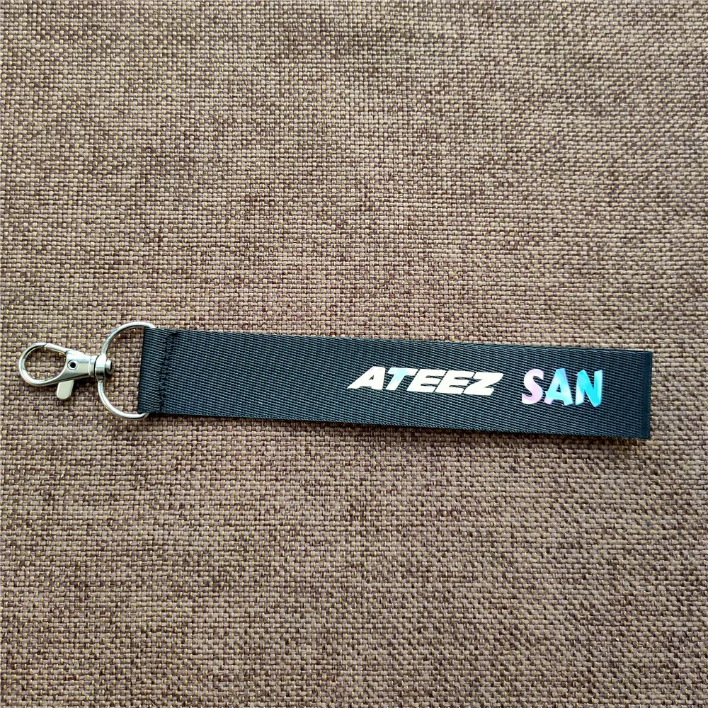 Buy ATEEZ Keychains For Atiny Online | KpopHeart