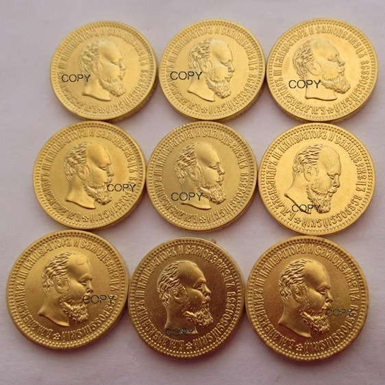 Real Gold Coins