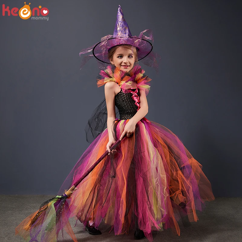 Wicked Witch Costume Kids
