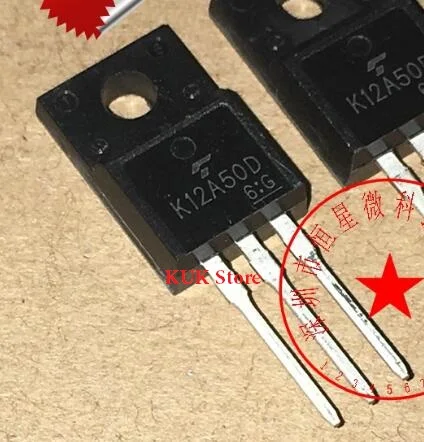Original 100% nuevo K12A50D TK12A50D 220 20 unids/lote|Accesorios y ...