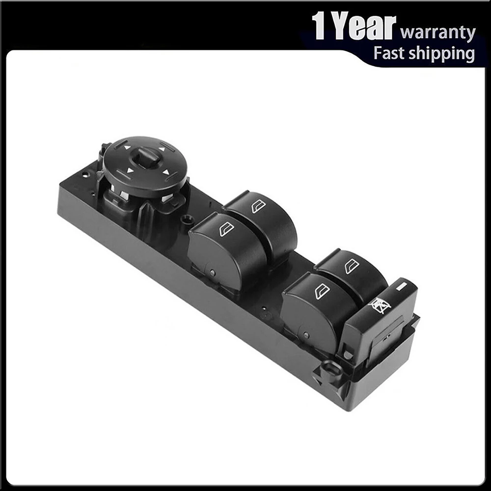 Car Driver Side Electric Window Glass Lifter Switch Button Car ...