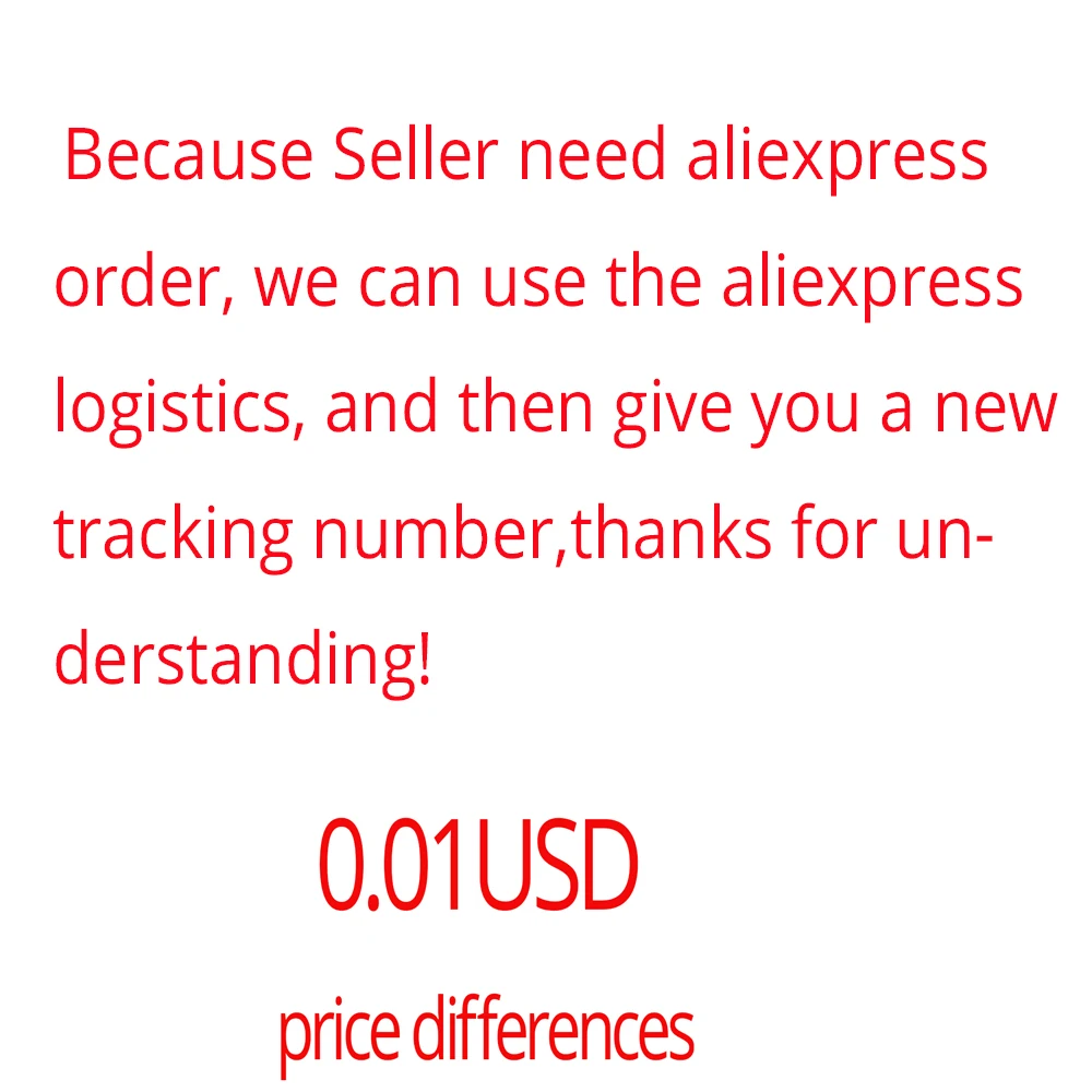 0.01USD 0.01 USD resend or reorder via aliexpress shipping,and new ...