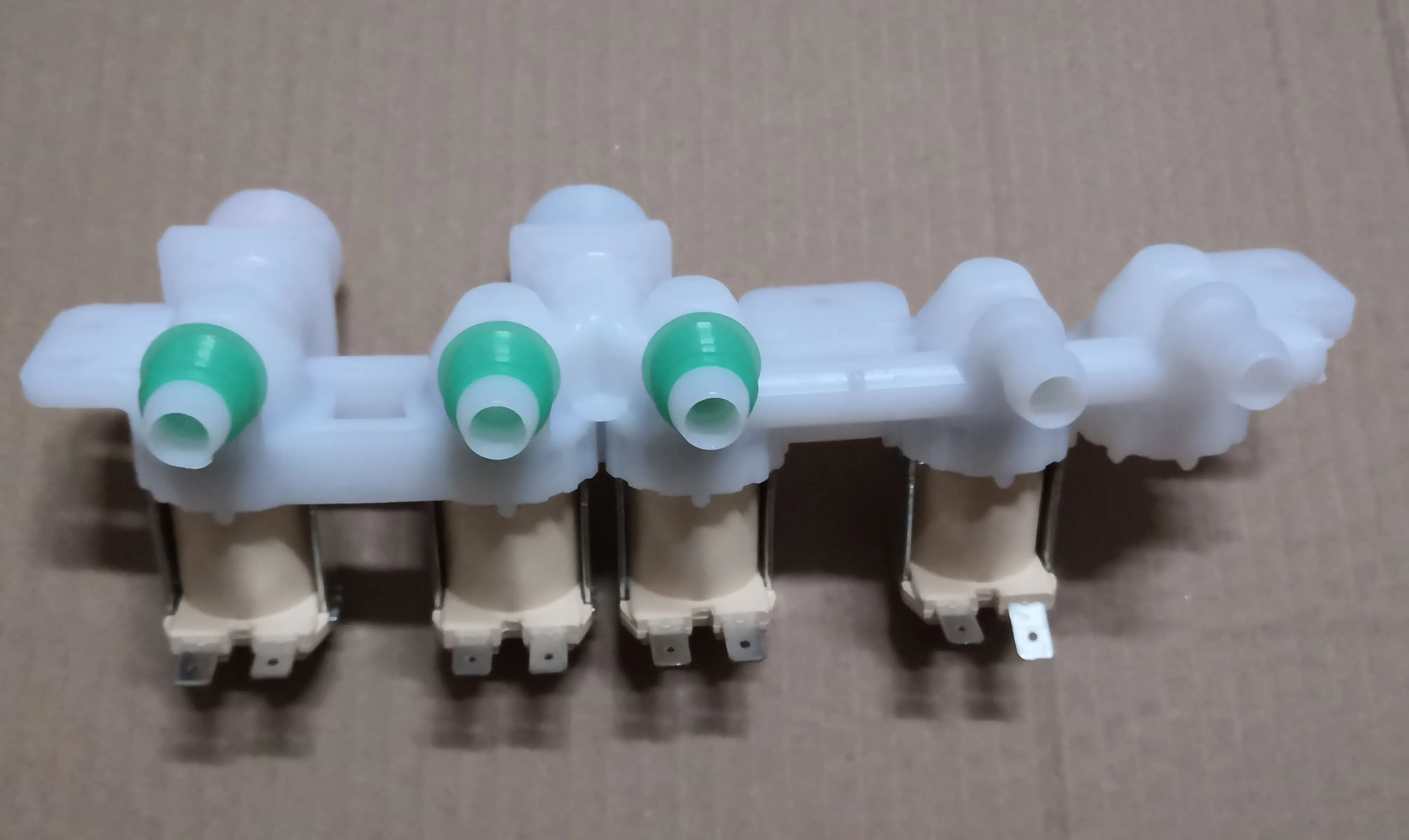 DC97-15459P SAMSUNG WASHING MACHINE WATER INLET VALVE 2INLET FOUR ...