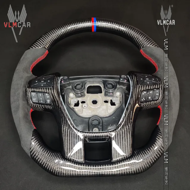 Private custom carbon fiber steering wheel for Ford Everest Raptor U375 ...