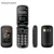 Mafam F899 Folded Elderly Mobile Phone Dual Display Large Screen Keyboard Sos Help Speed Call ...