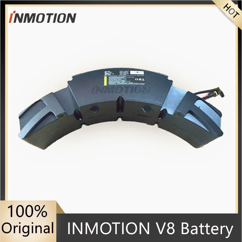 INMOTION batería V8 SCV para patinete eléctrico, autobalance, monociclo ...
