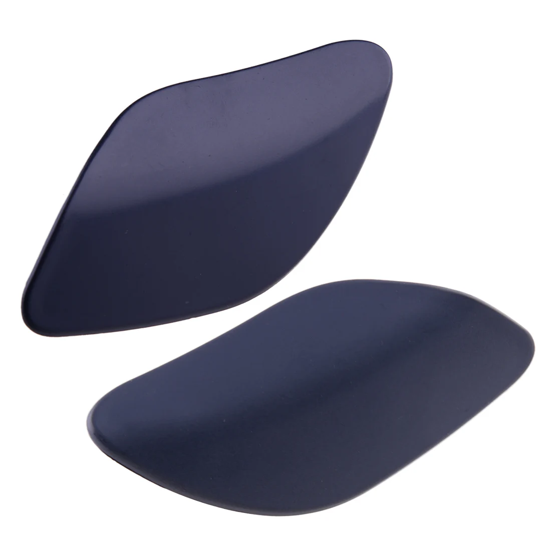 CITALL-1-Pair-Front-Left-Right-Headlight-Washer-Nozzle-Cover-Cap-Fit ...