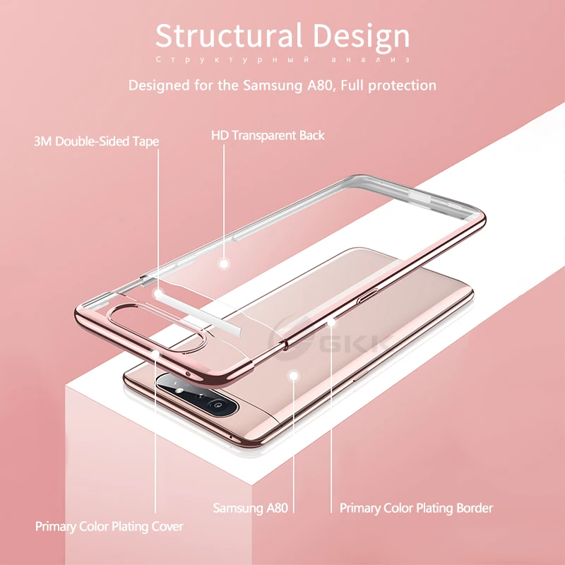 Samsung Galaxy A80 Mobile Phone Cases Covers | Case Samsung Galaxy A80 ...