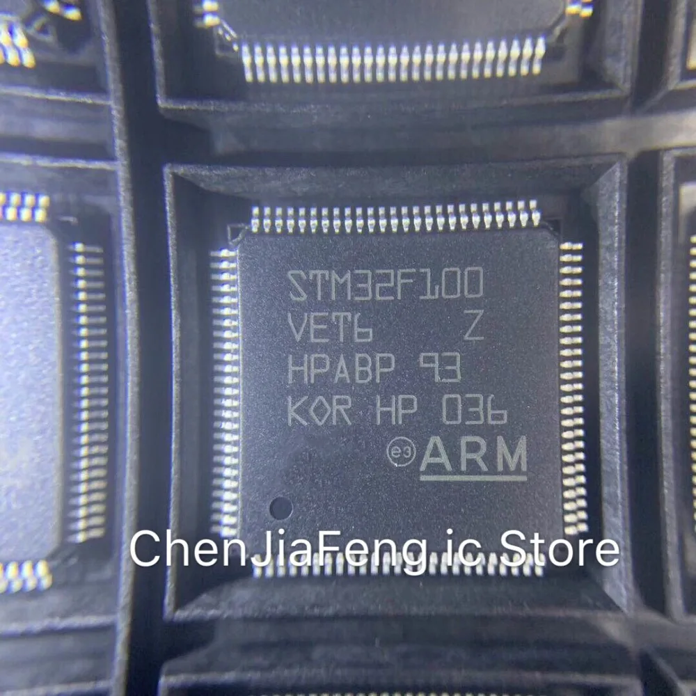 2PCS-10PCS-LOT-STM32F100VET6-QFP100-New-original.jpg