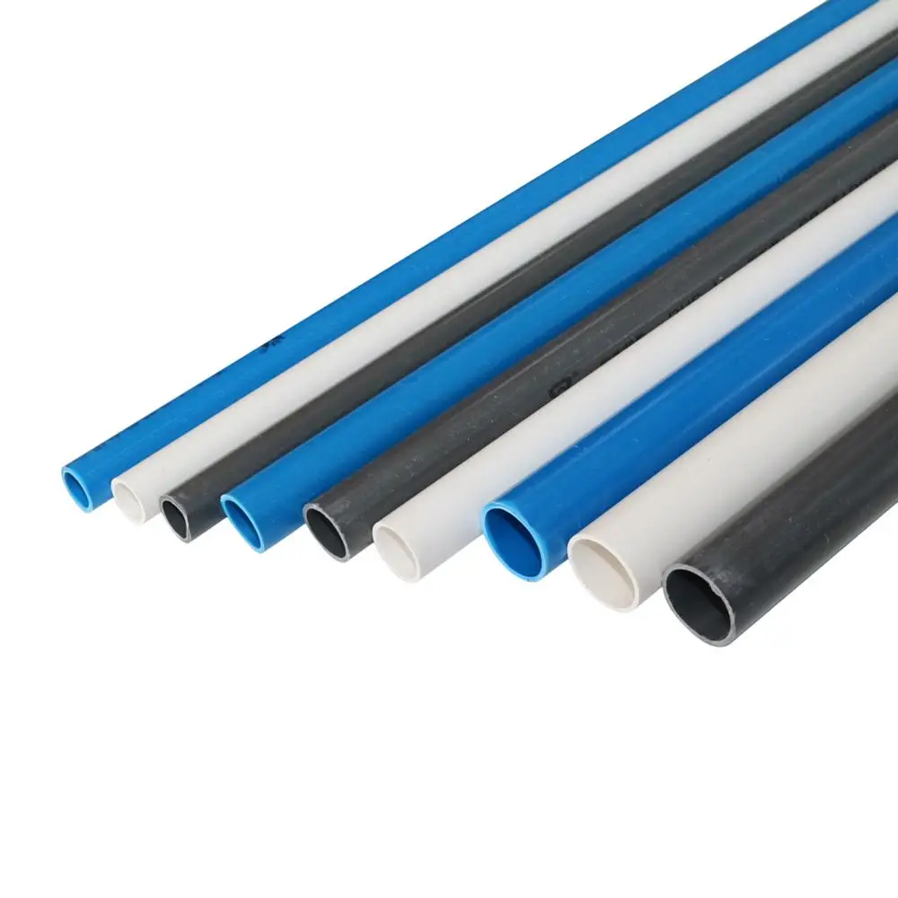 10 Pcs DN20 DN25 DN32 PVC Pipe Connector Irrigation Aquarium Fish Tank ...