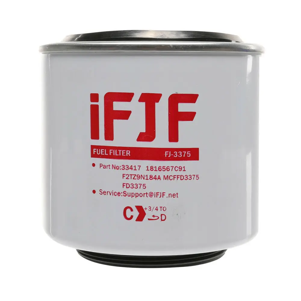 3375-Spin-On-Fuel-Water-Separator-Element-Replace-OEM-FD3375-33217-with ...