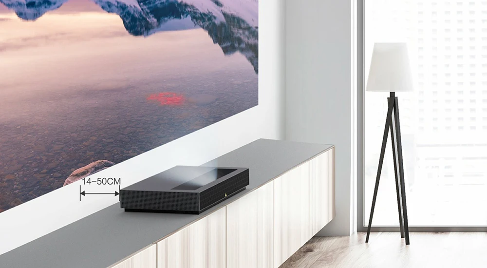Xiaomi Fengmi 4k Cinema Pro Laser Projector — Xiaomi-note.ru