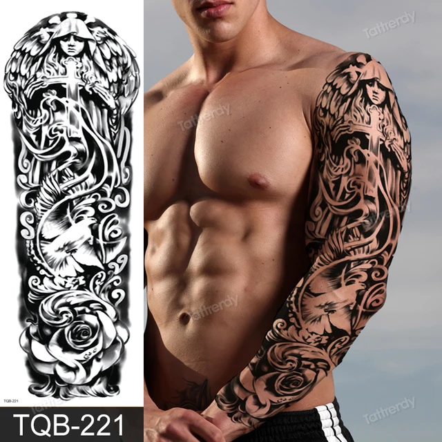 Tattoo Designs Sleeve For Men