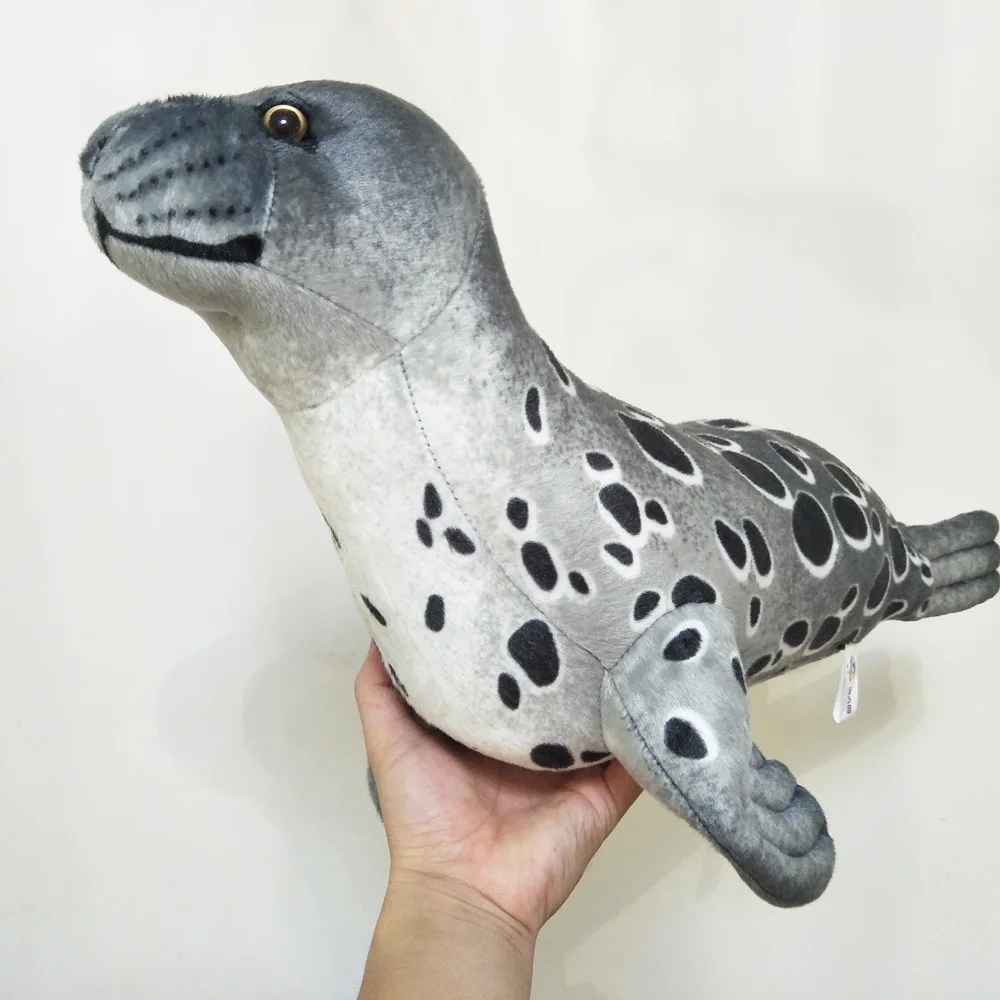 Leopard Seal Happy Feet