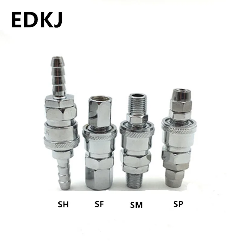 Pneumatic-Joint-C-Type-Quick-Joint-quick-connector-high-pressure ...