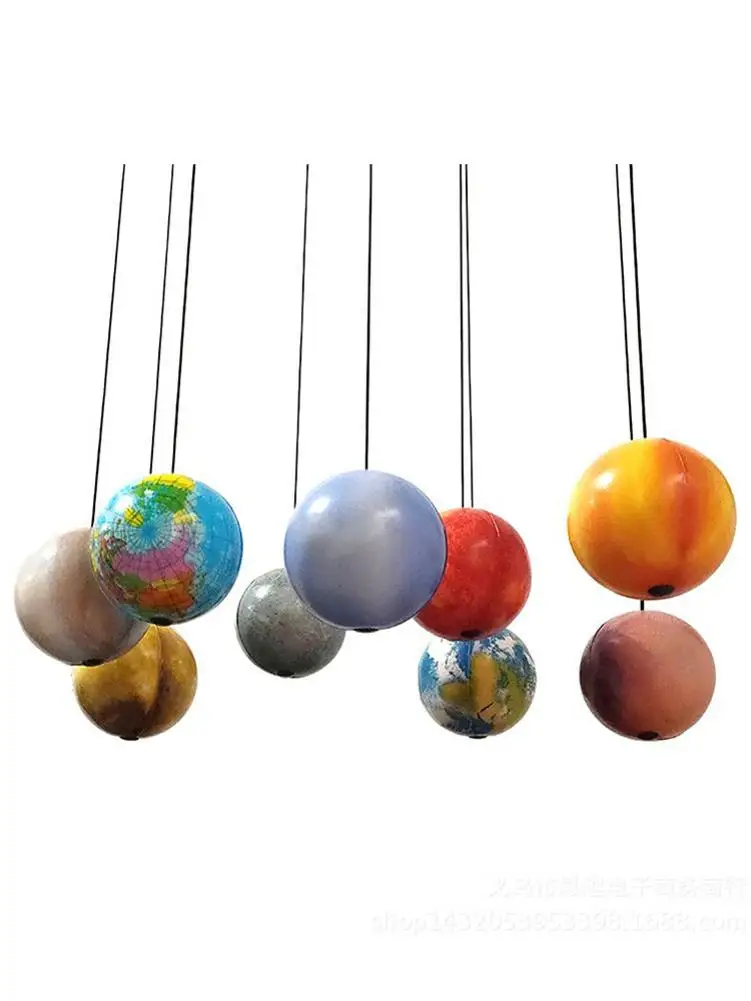Smithsonian Solar System Model