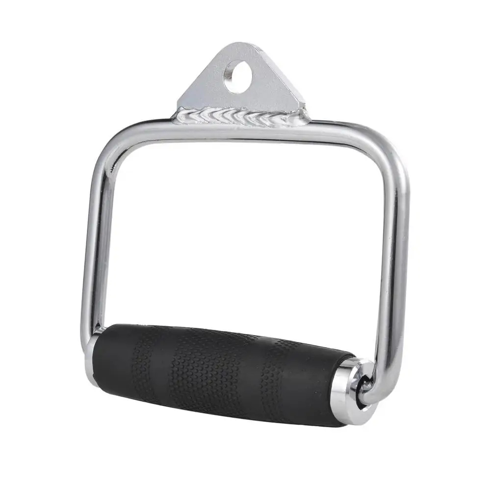 D-Handle-Pull-Down-Cable-Attachment-Set-Non-Slip-Tricep-Grip-Exercise ...