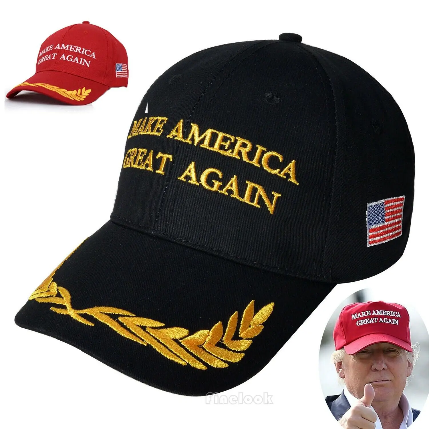 Presidente donald trump boné 2020 make america great novamente chapéu ...