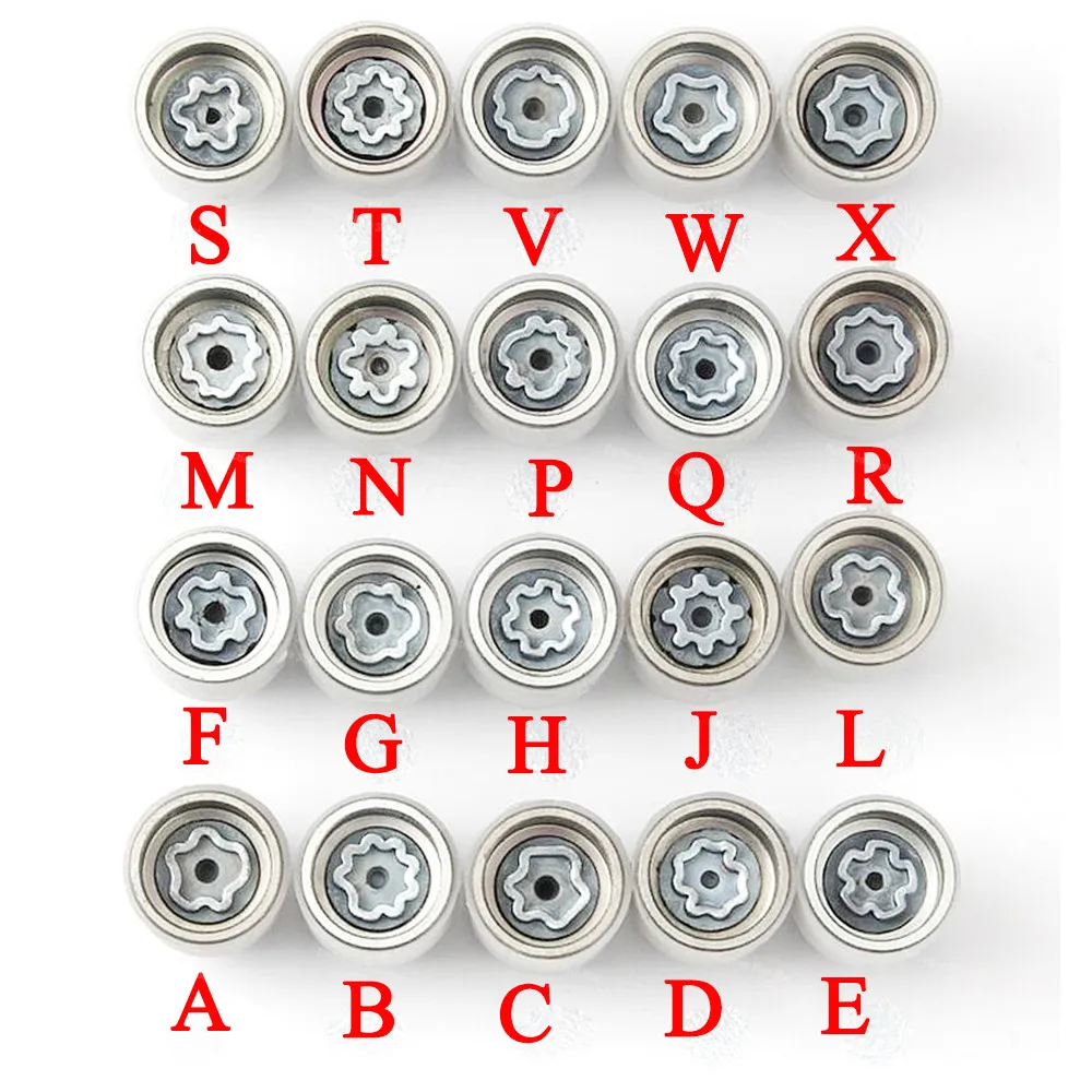 1Pcs-Tire-anti-theft-screw-disassembly-tool-key-sleeve-For-Audi-A1-A5 ...