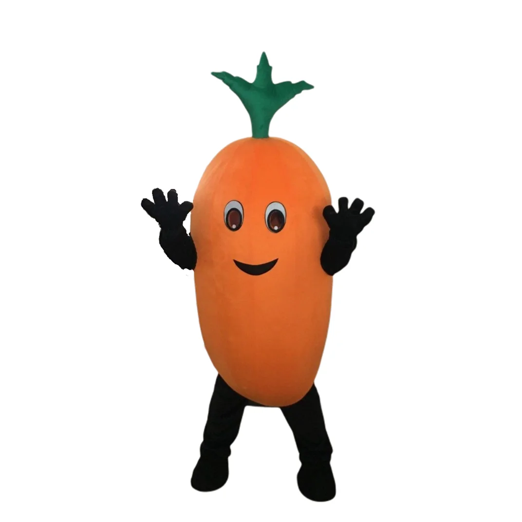 Cartoon Carrot
