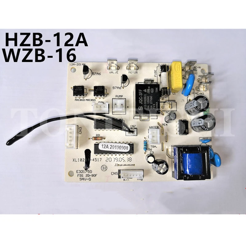 Ice-Maker-HZB-12A-12-Computer-Board-Main-Control-Board-Controller ...