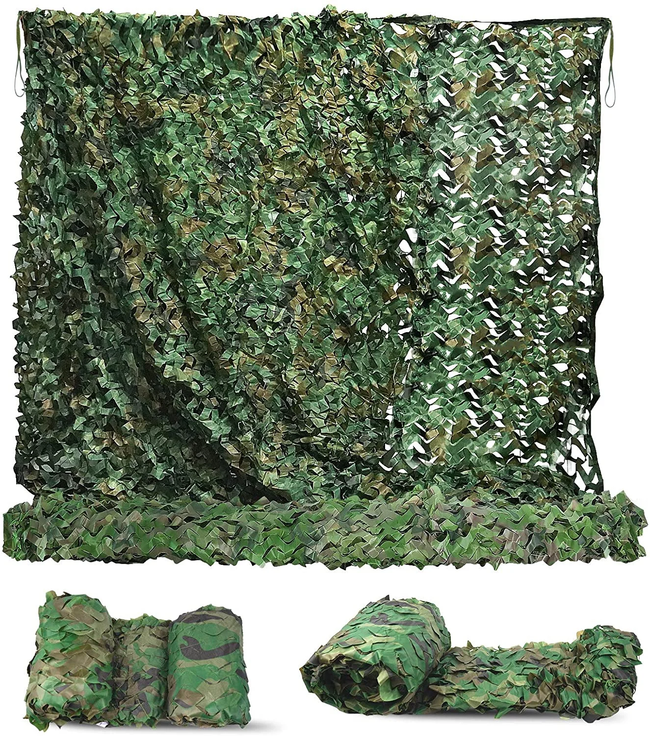 Camo Net Camouflage Netting 3x3m 3x6m Burlap Camouflage Nets 군사 잉여 사냥 ...