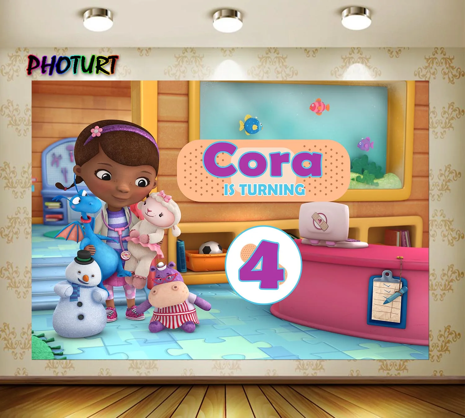 Doc Mcstuffins Wallpaper
