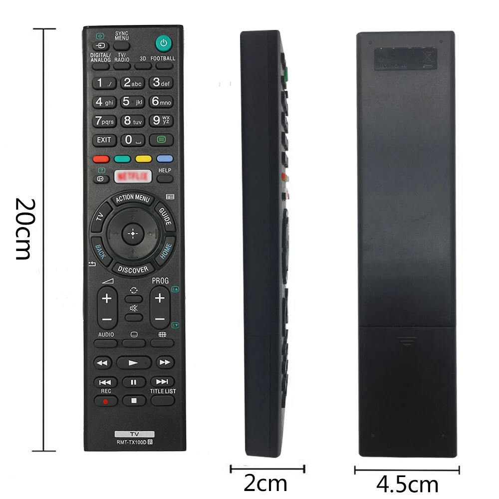 Sony Tv Remote