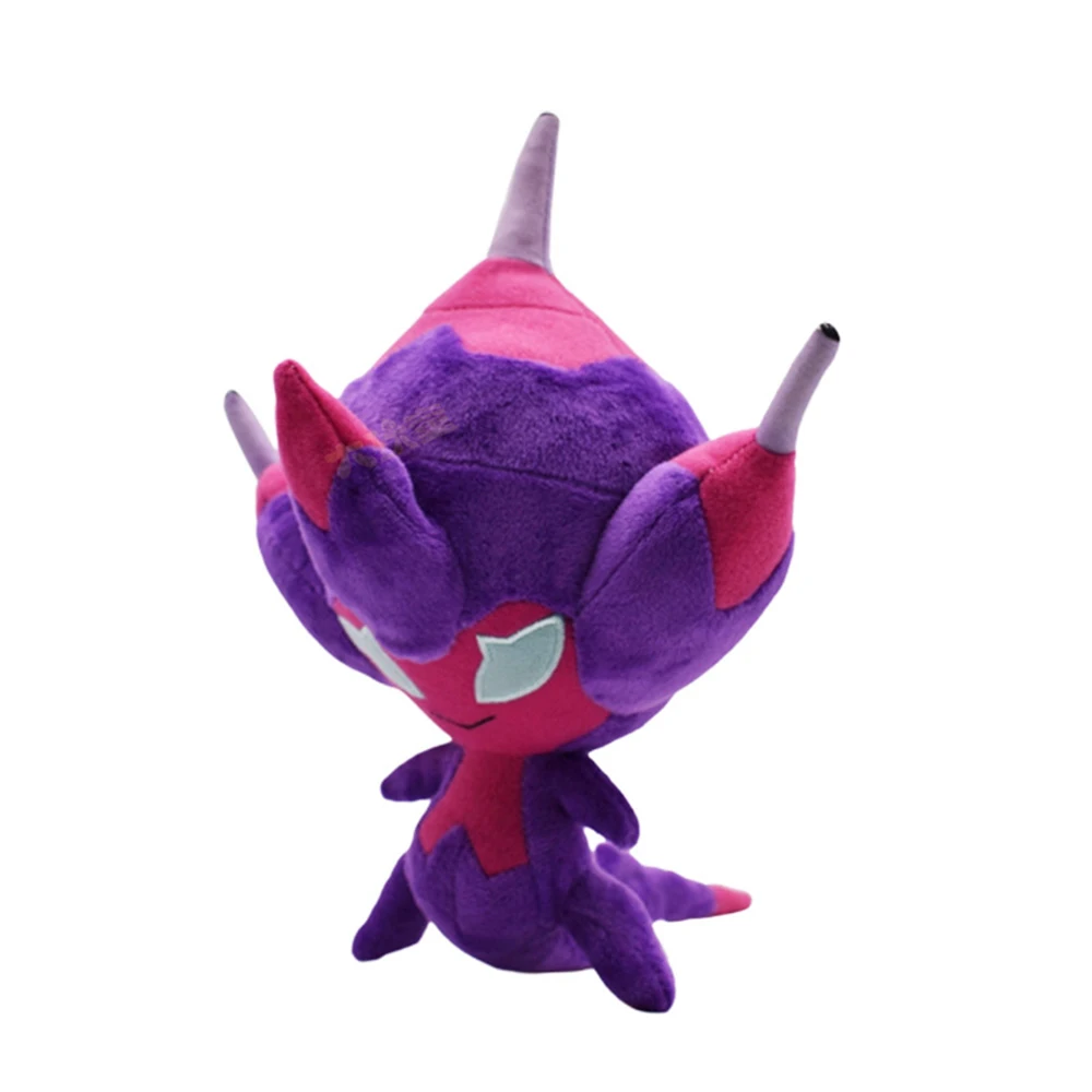 New Pokemon Plush Poipole Vemini Venicro Kawaii Pikachu Anime Figure ...