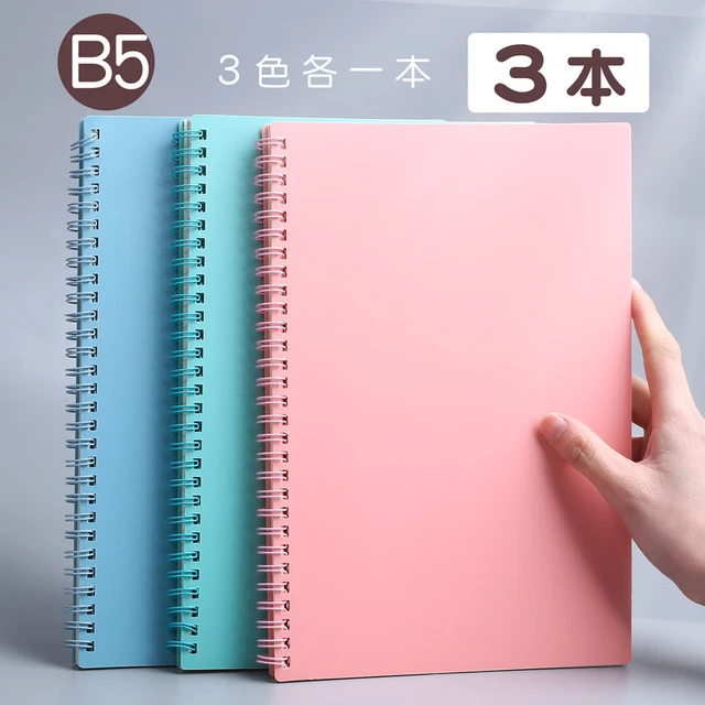 Korean Notebooks