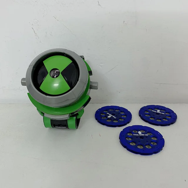 Ben 10 Alien Force Omnitrix Replica