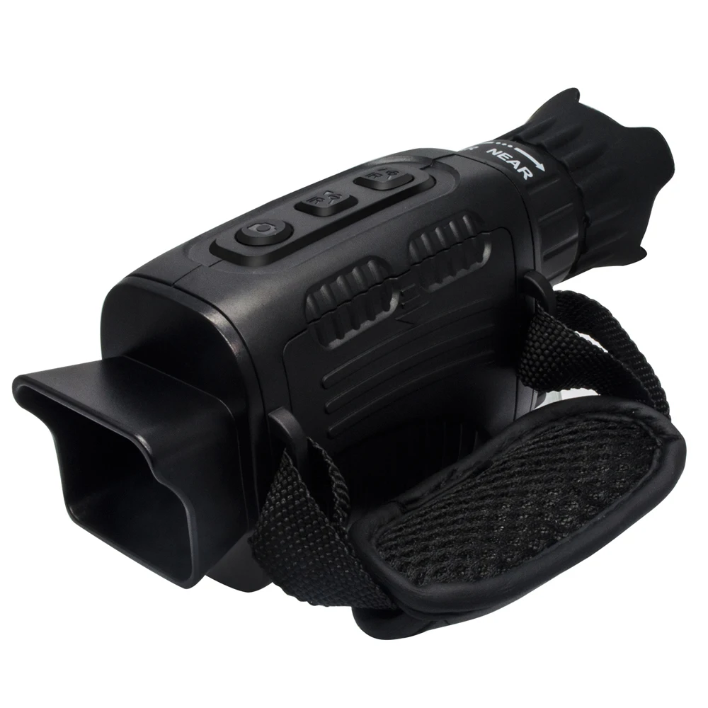 HD Infrared Night Vision Device Monocular Night Vision Camera Outdoor ...