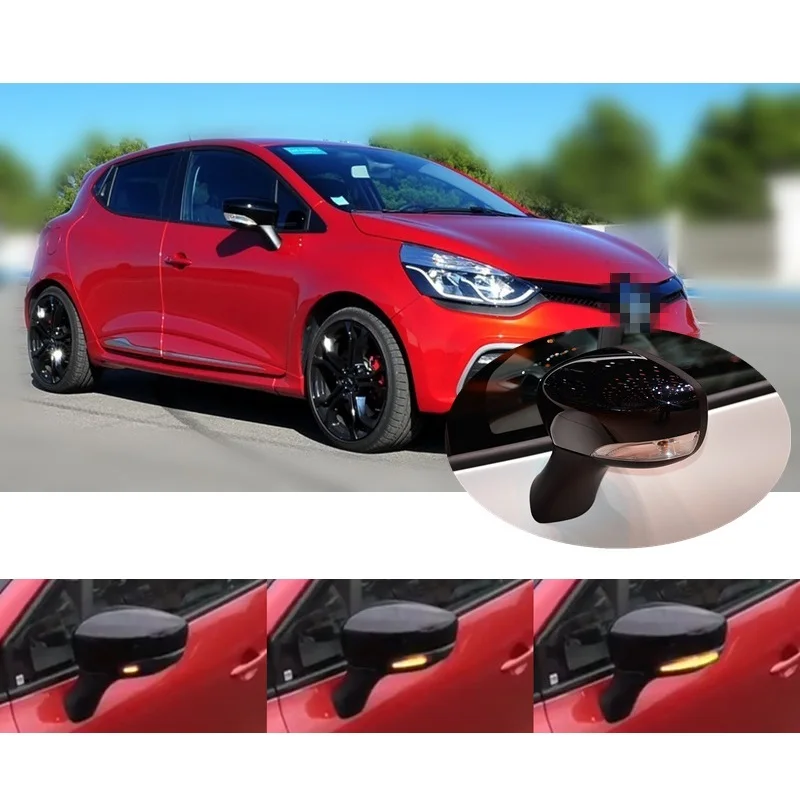 for-Renault-Clio-4-IV-MK4-BH-RS-Grandtour-KH-2012-2013-2014-2015-2016 ...
