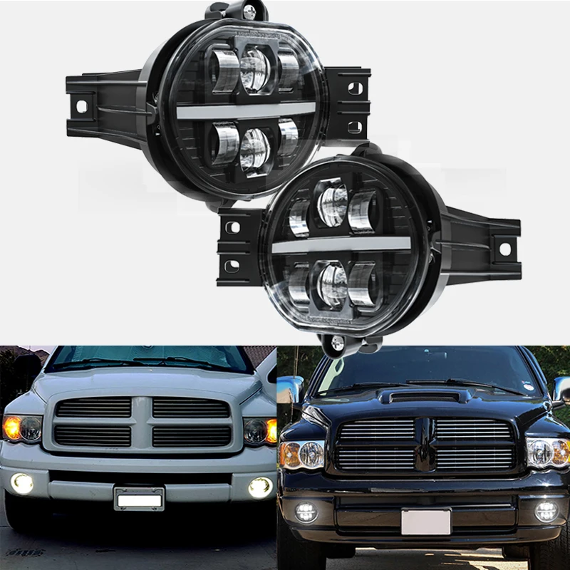 2005 Dodge Ram 1500 White