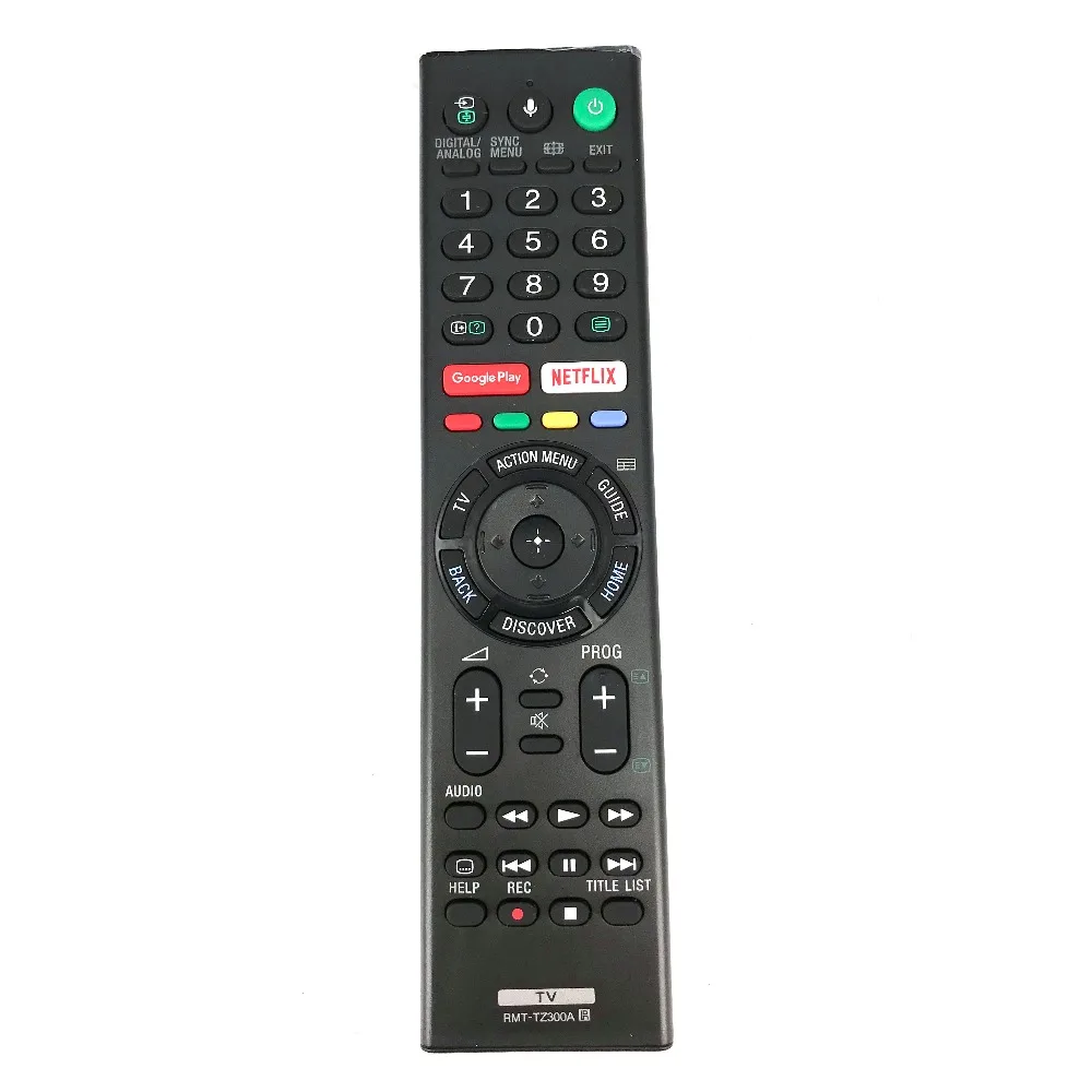 New -Télécommande pour TV LED SONY Bravia avec BLU-RAY 3D google play ...